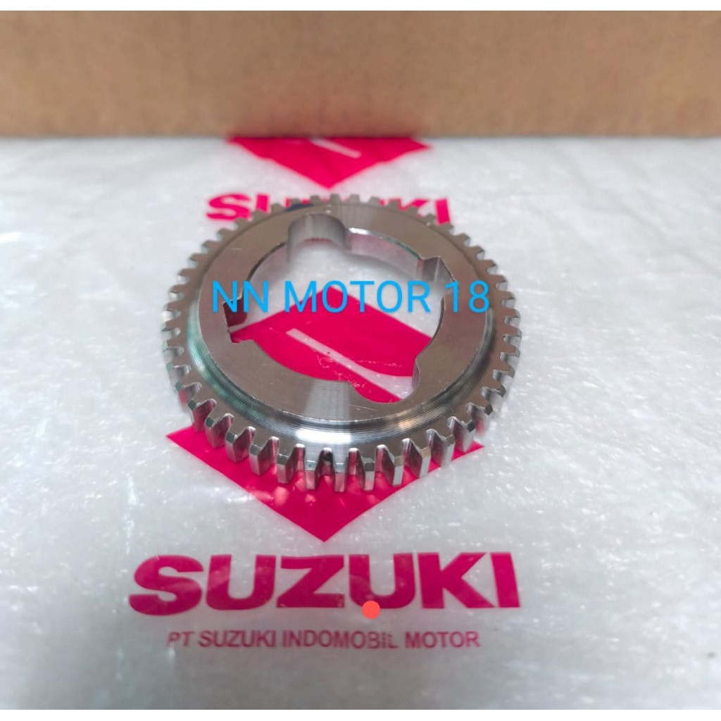 Jual Gear Gigi Balancer Suzuki Bandit 150 Original Gigi Gear balancing ...