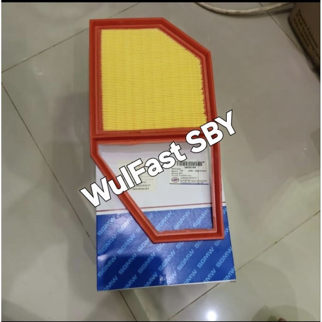 Jual Filter udara /Element-ACL Wuling Confero S & DB ORI | Shopee Indonesia