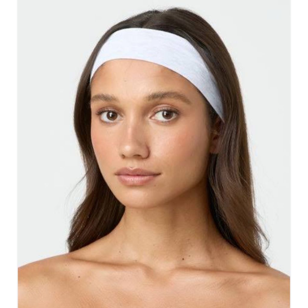 Jual headband solid heard bandana sport bandana style kekinian | Shopee ...