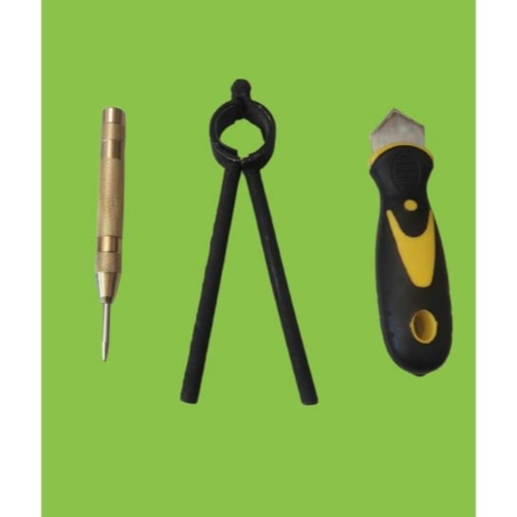 Jual Paket Tang Pembuka Drat lampu Cungkil dan Penitik | Shopee Indonesia