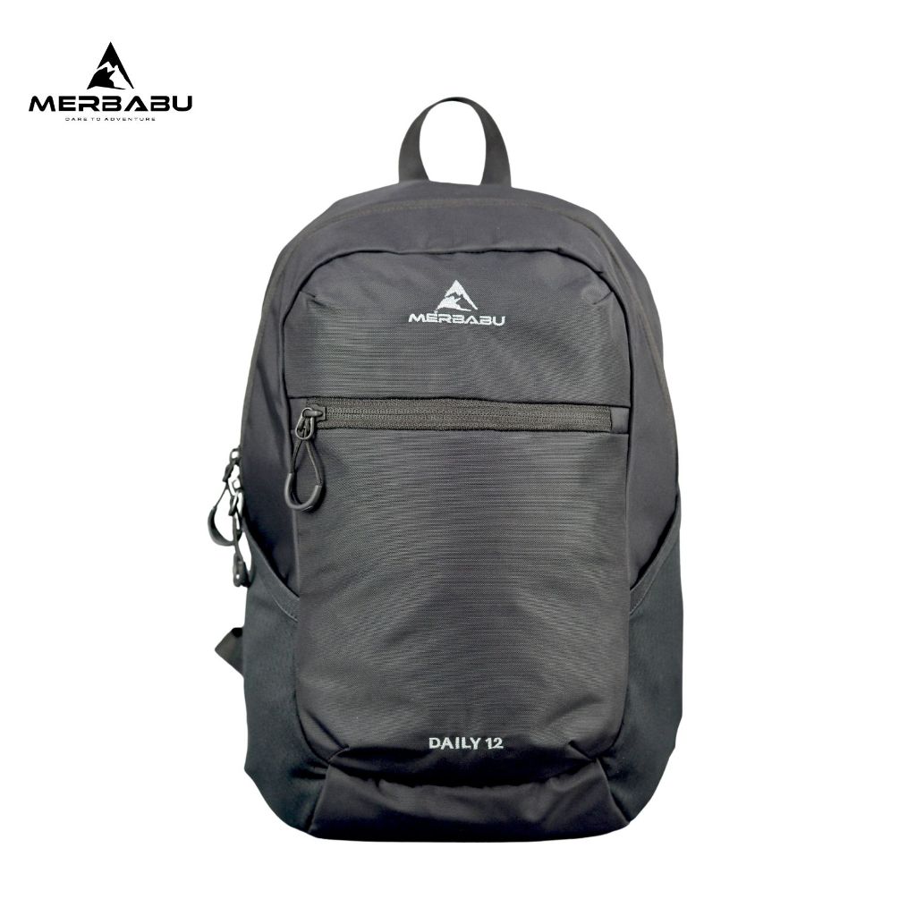 Jual Merbabu Tas Ransel Daily 12 Sekolah Pria Wanita Backpack Daypack ...