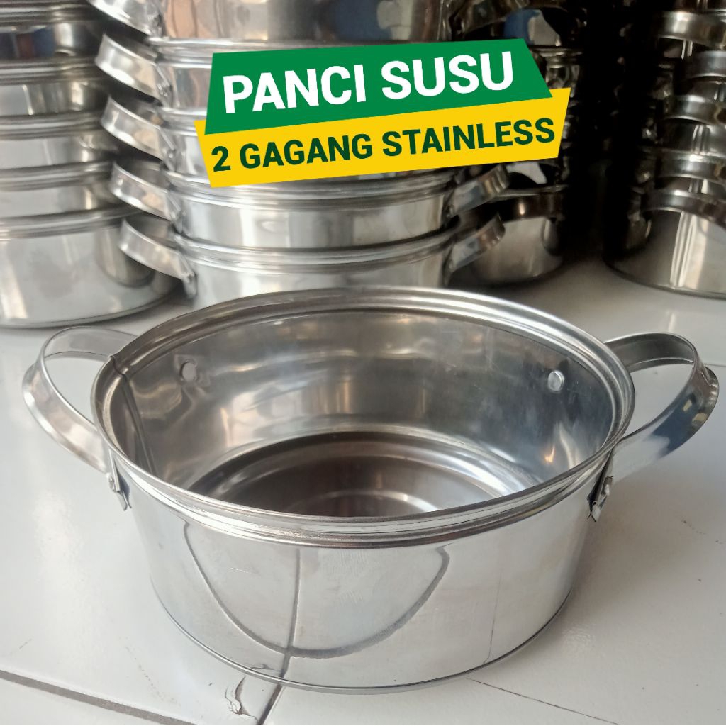 Jual PANCI SUSU 2 GAGANG ️ / PANCI MIE / PANCI REBUS MURAH | Shopee ...
