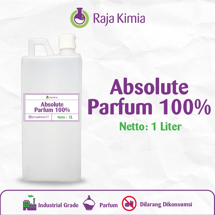 Jual Absolut Parfum / Absolute / Pelarut Parfum - 1 Liter | Shopee ...