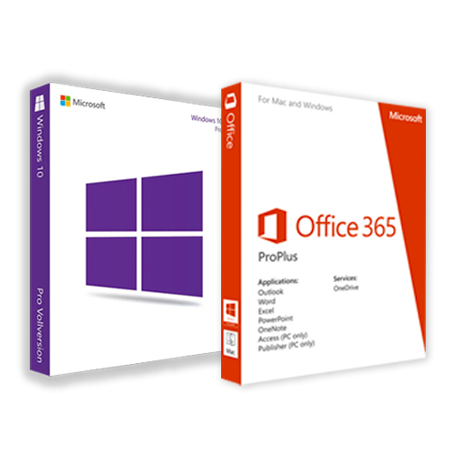 Jual Office 365 + Windows 10 Pro (Bundling Special) | Shopee Indonesia