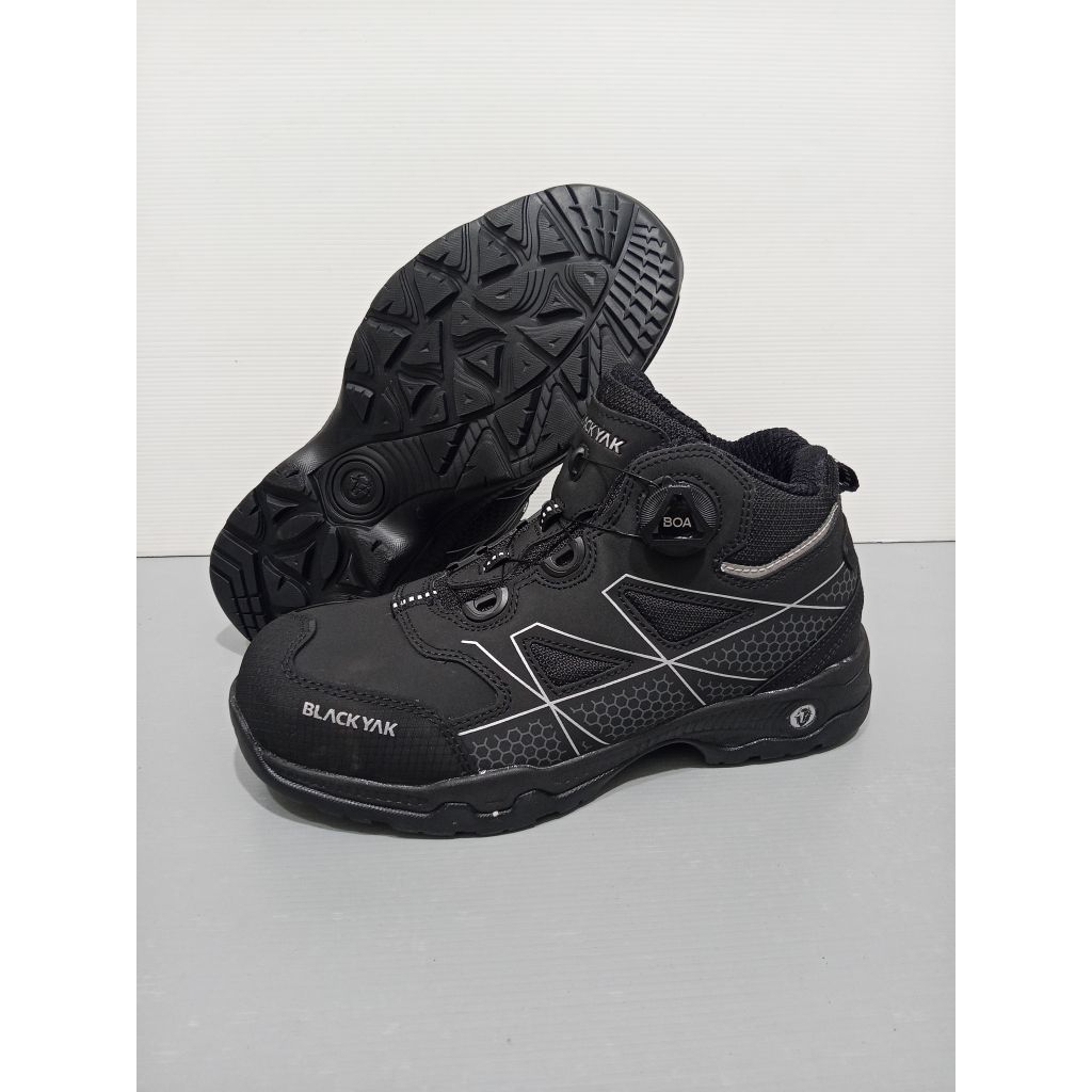 Jual Sepatu BLACKYAK BOA SAFETY Original Indonesia | Shopee Indonesia