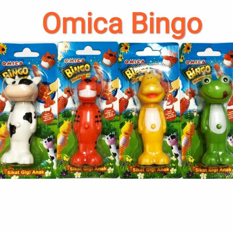 Jual OMICA SIKAT GIGI ANAK & DEWASA | Shopee Indonesia