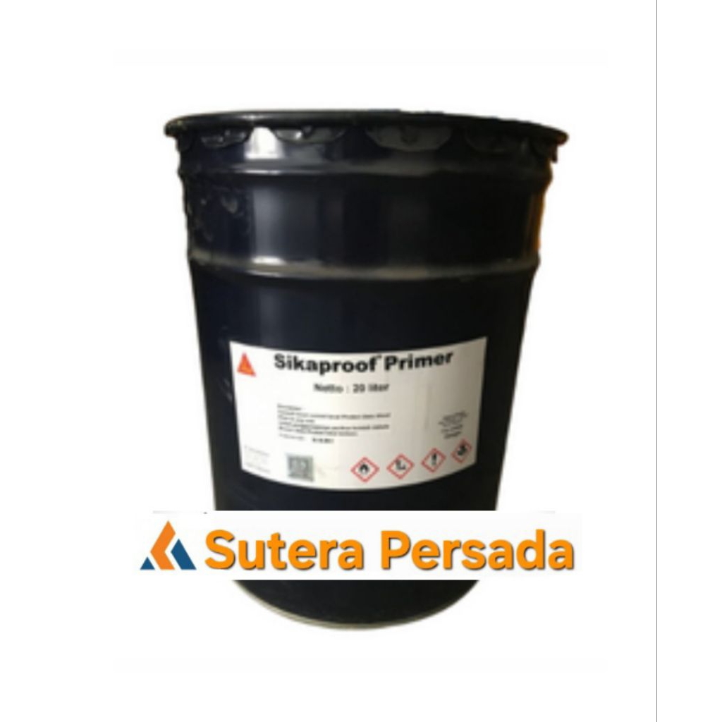 Jual Sika Proof Primer - Primer Used For To Torch on Bituminous ...