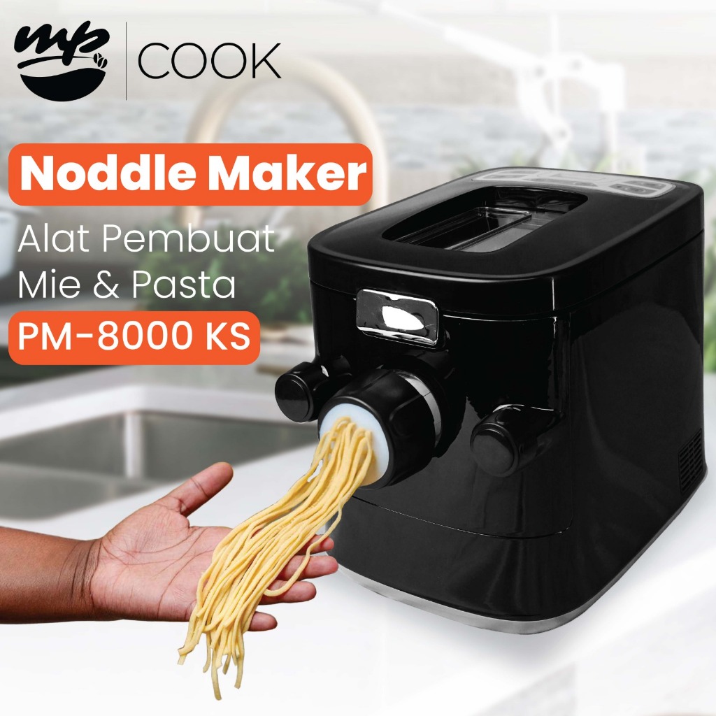 Jual Mayaka Premium Noodle & Pasta Maker Mesin Pembuat Mie & Pasta ...