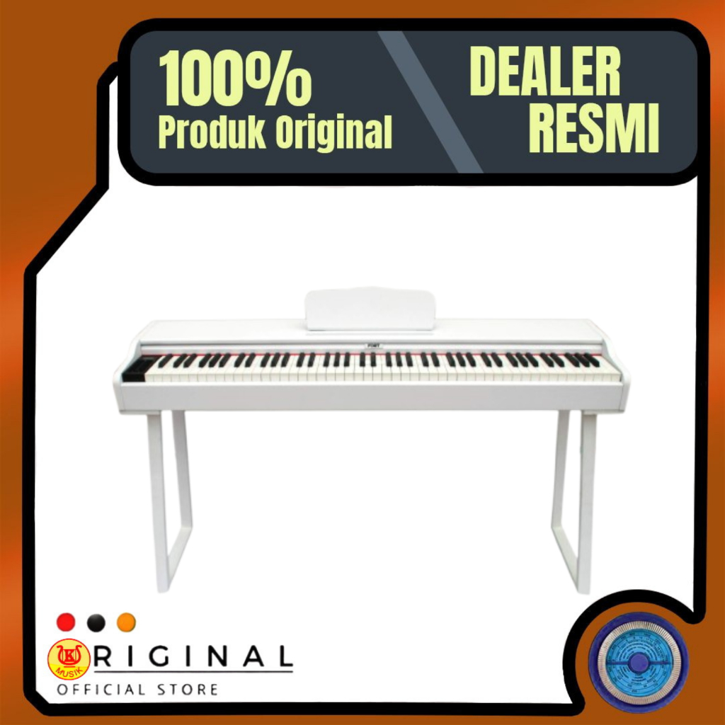 Jual Fort Batavia LE / Digital Elektrik Piano / Digital Piano Fort ...