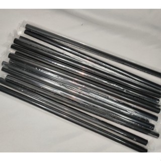 Jual [250 PCS] Sedotan Plastik Steril 6mm X 20cm Bungkus Plastik Steril ...