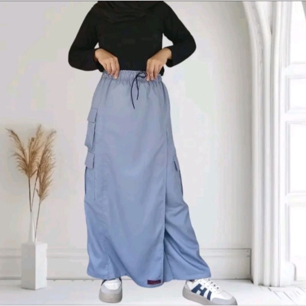 Jual Rokcel,Rok celana wanita dewasa,Rok celana muslim, Rok celana ...