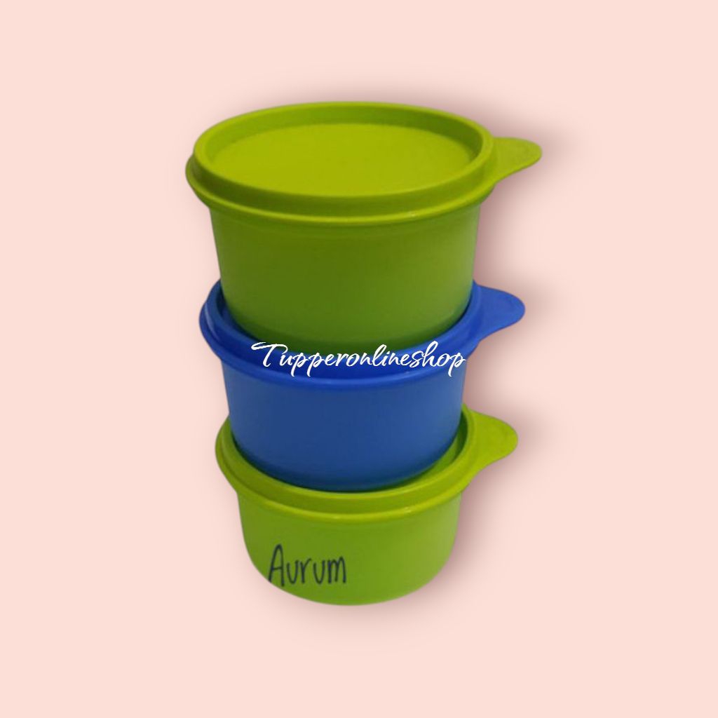 Jual Rice bowl tupperware / soup bowl tupperware harga untuk 1 pcs ...