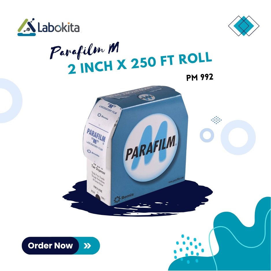 Jual Parafilm M 2 Inch x 250 FT Roll Pm 992 | Shopee Indonesia