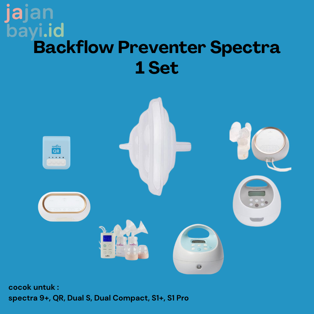Jual Backflow Preventer Spectra 1 Set / Spectra Backflow Preventer ...