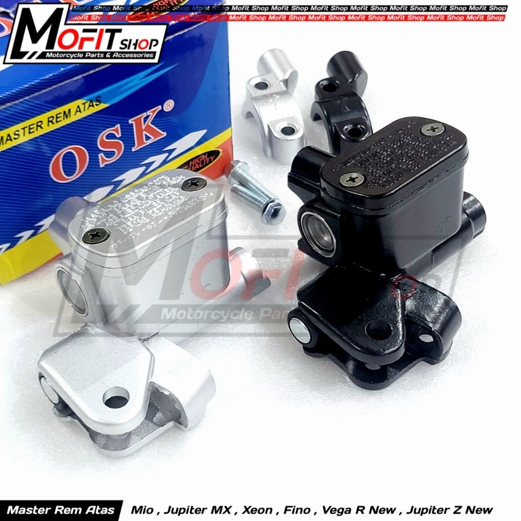 Jual Master Rem Atas Mio , Xeon , Fino , MX , Vega R New Merk OSK ...