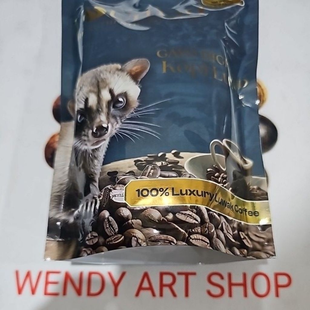 Jual Gayo Highland Kopi Luwak (Sachet) | Shopee Indonesia