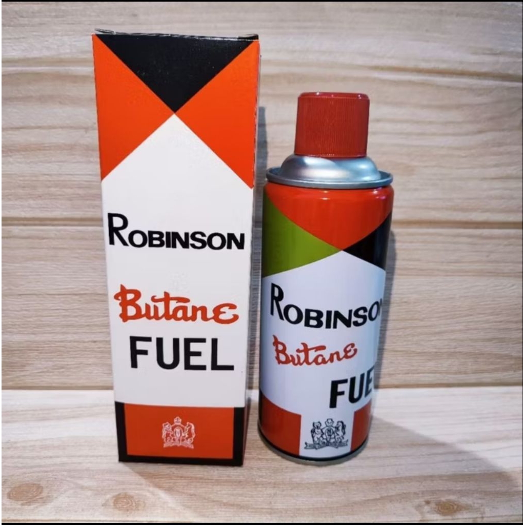 Jual Robinson Butane Fuel Tabung Isi Ulang Korek Api Gas Refill Lighter ...