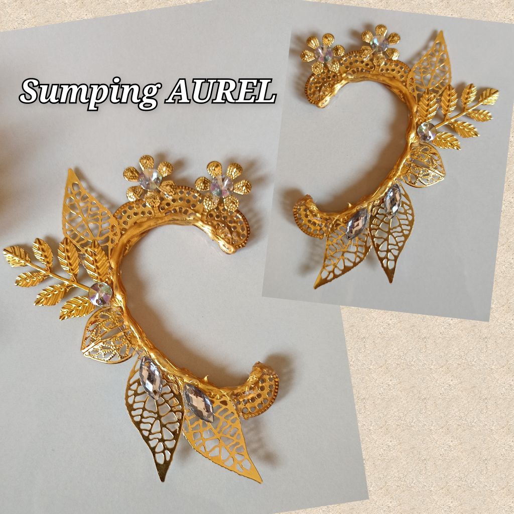 Jual Sumping telinga/earpiece (AUREL) | Shopee Indonesia