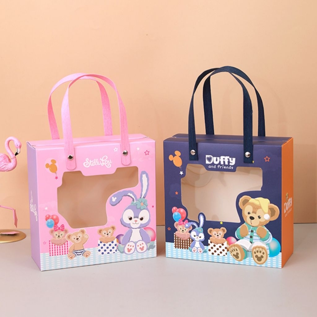 Jual [GOODIE BAG ULANG TAHUN KARAKTER] Goodie Bag Ulang Tahun Anak ...