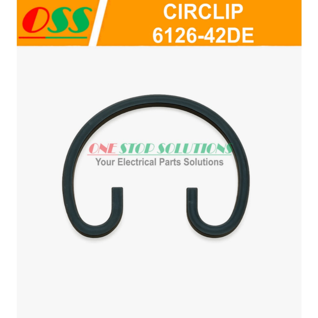 Jual CIRCLIP PIN PISTON ENGINE 6126-42DE 6CYLINDER 250KVA WEIFANG KOFO ...