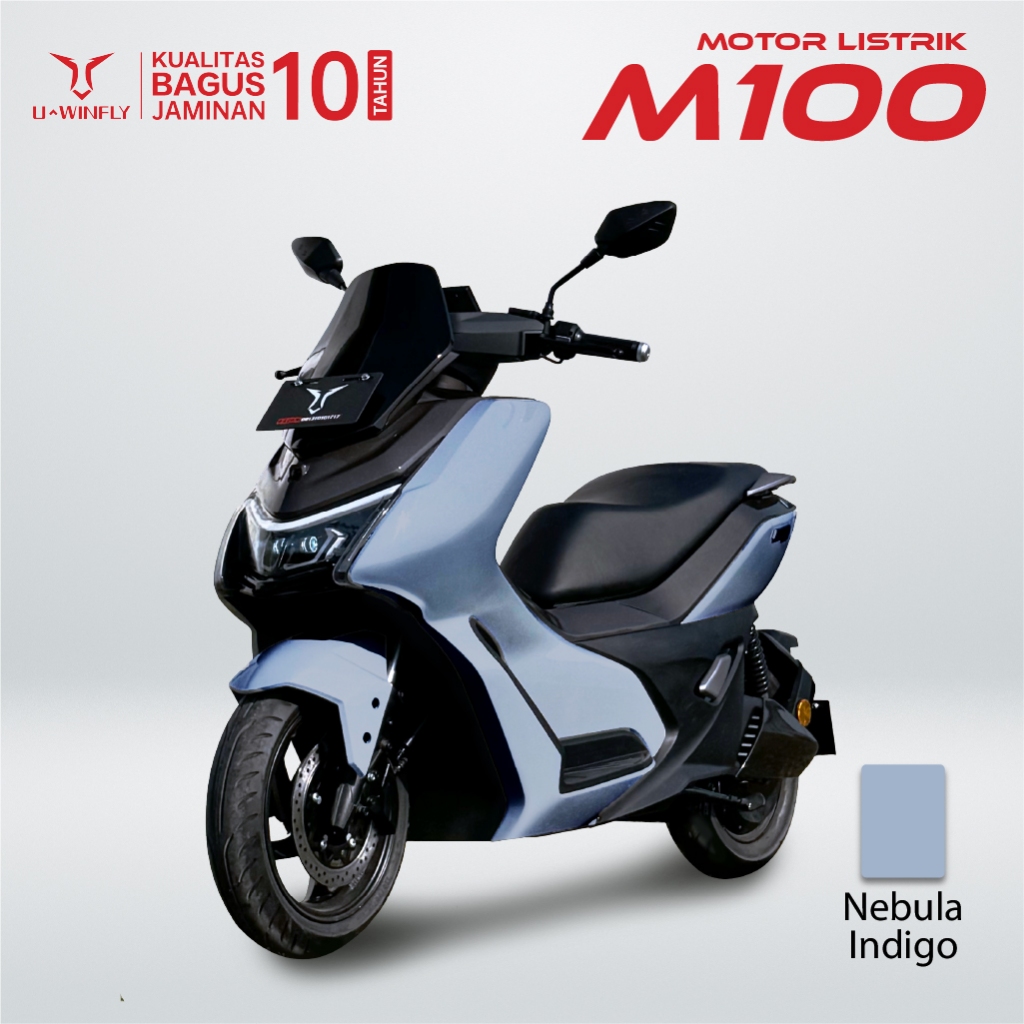 Jual U-Winfly M100 Motor Listrik | Shopee Indonesia