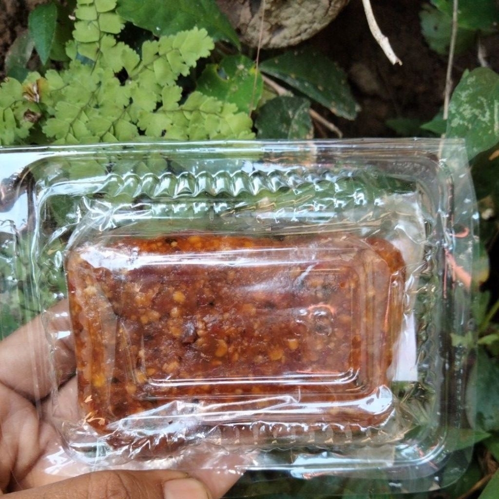 Jual sambel pecel/sambel kacang khas Madiun 100g | Shopee Indonesia