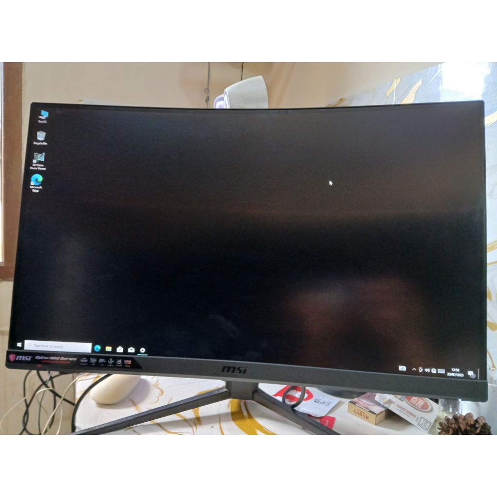 Jual MONITOR MSI MAG272C 165HZ 1500R CURVED 1MS | Shopee Indonesia