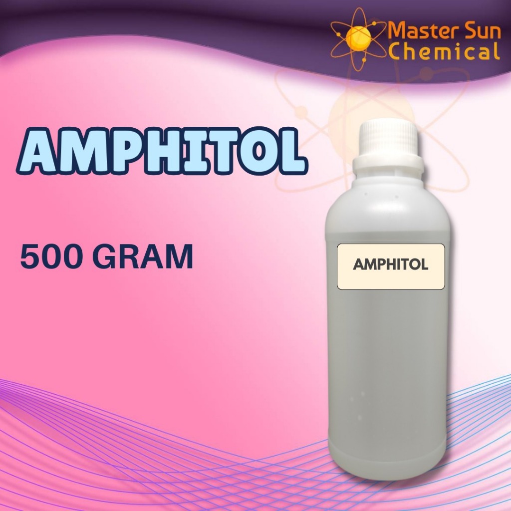 Jual Amphitol Foam Booster - Penambah Busa Sabun 500 Gram | Shopee ...