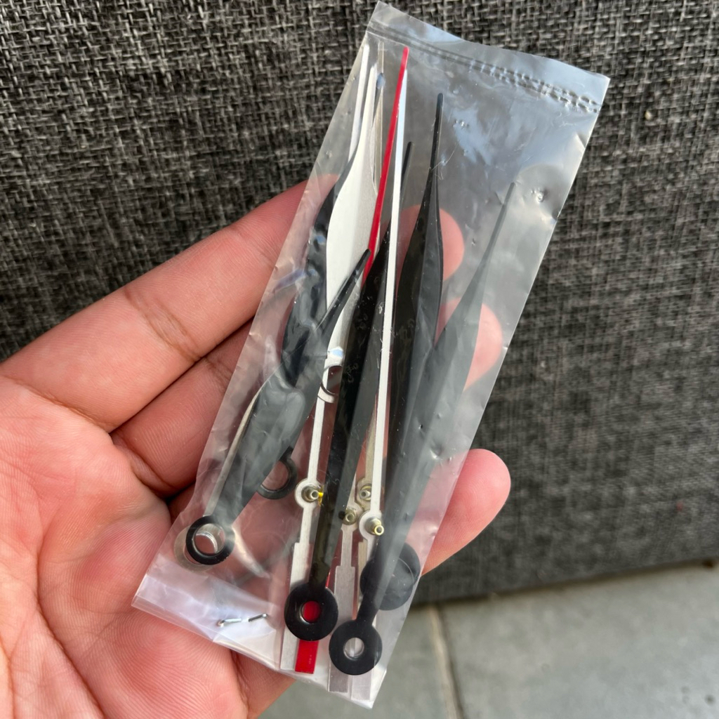 Jual Jarum Jam Dinding Standard / Umum | Shopee Indonesia