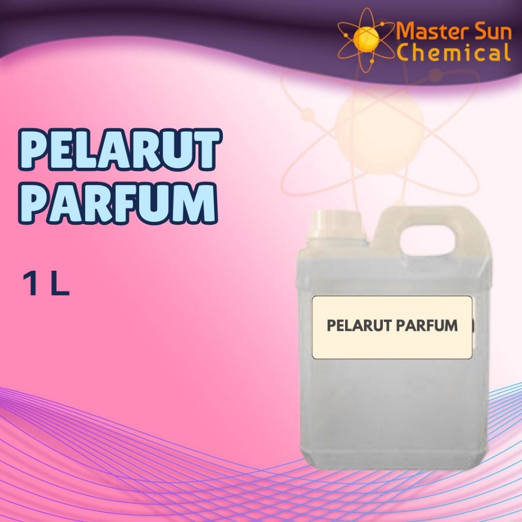 Jual Pelarut Parfum - Campuran Parfum 1 Liter | Shopee Indonesia