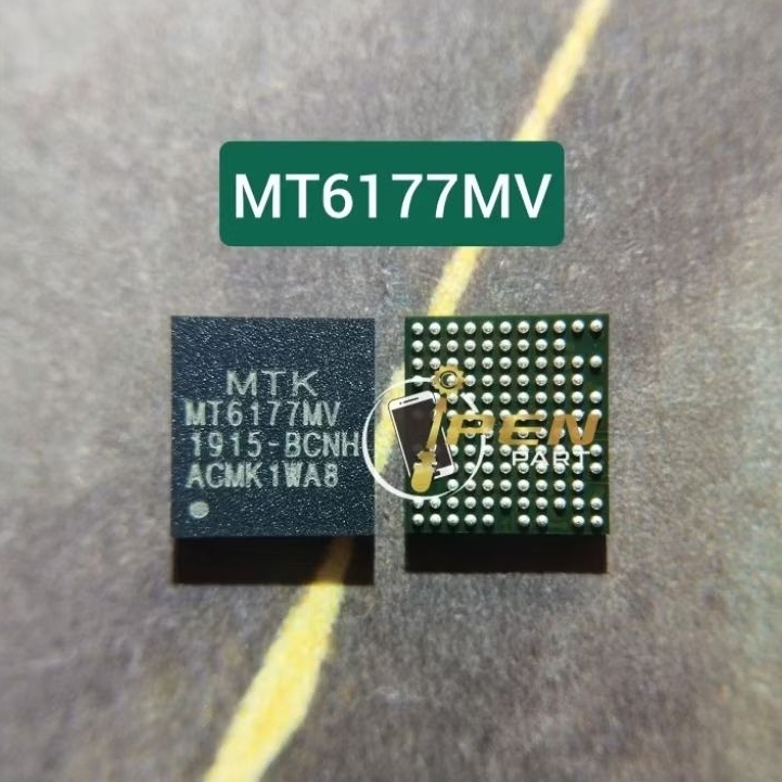 Jual IC RF PA MT6177MV Rdmi 6A Sinyal Xio Org New MT6177 6177MV | Shopee Indonesia