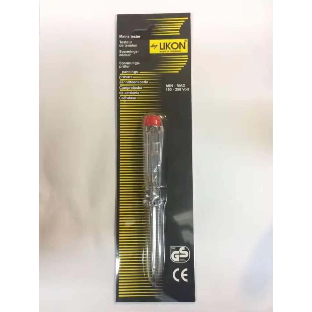 Jual TESPEN LIKON ORIGINAL / TESPEN LISTRIK LIKON GERMANY | Shopee ...