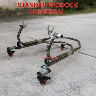 Jual Standar Paddock belakang Mover standar Paddock Ninja rr cbr150 ...