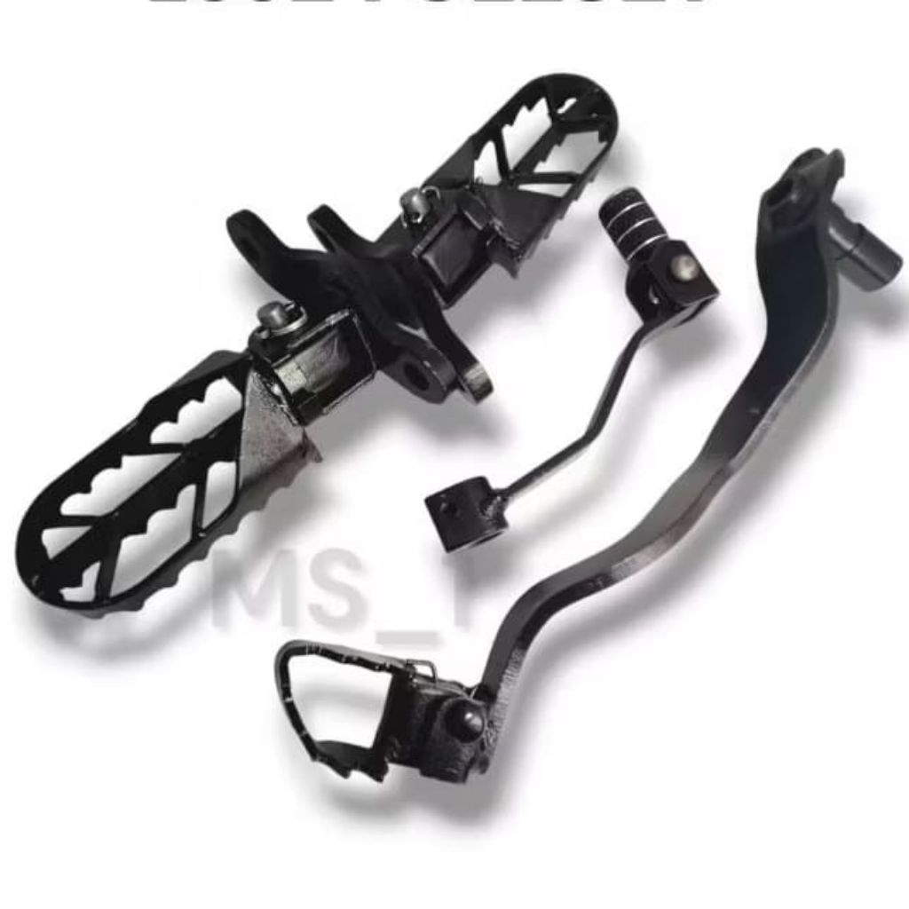 Jual Footstep Step Lebar Crf 150 L Set | Shopee Indonesia