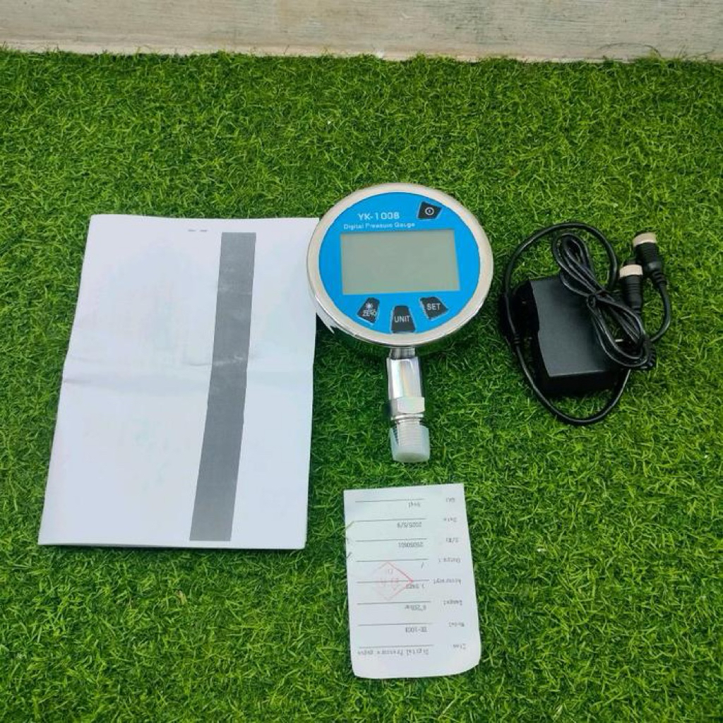 Jual Y039 Portable Handheld Calibrator Hand Pump Pneumatic Pressure ...