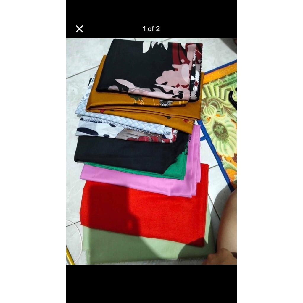 Jual jilbab serba 5k | Shopee Indonesia