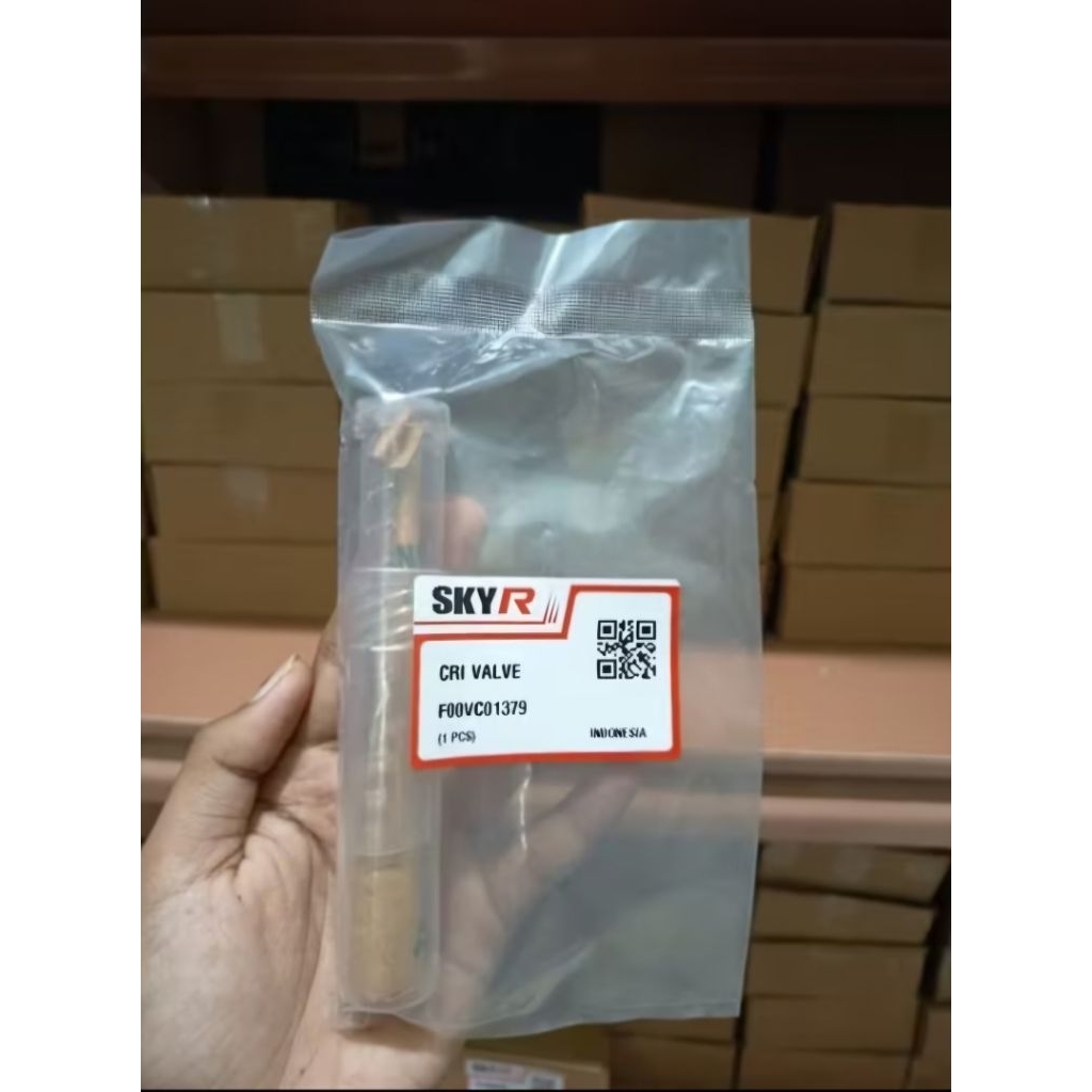 Jual CRI Valve F00VC01379 SkyR Colorado | Shopee Indonesia