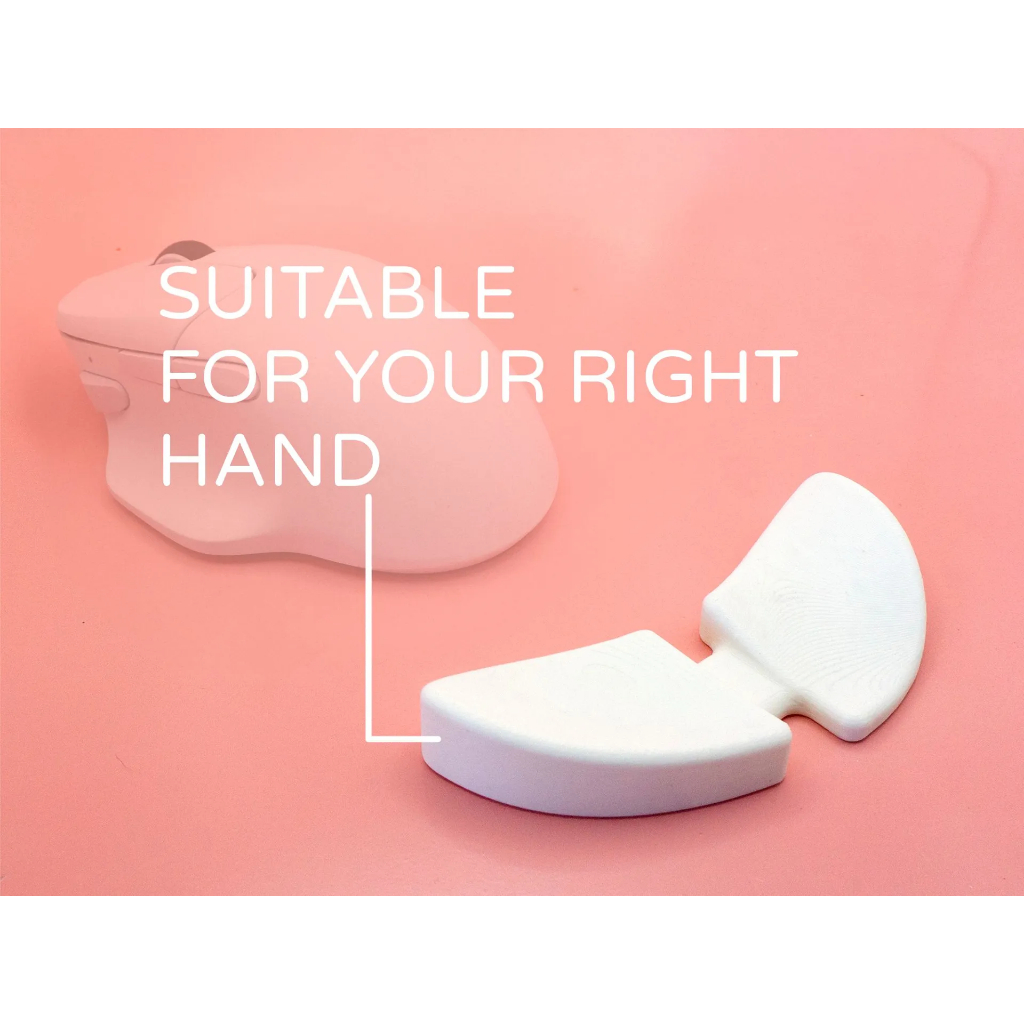 Jual Sliding Wrist Rest Support PLA 3D Print | Dudukan Pergelangan ...