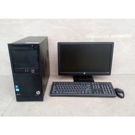 Jual Komputer PC Full Set Core i5 Gen 3 - RAM 8GB SSD 128GB - Windows ...