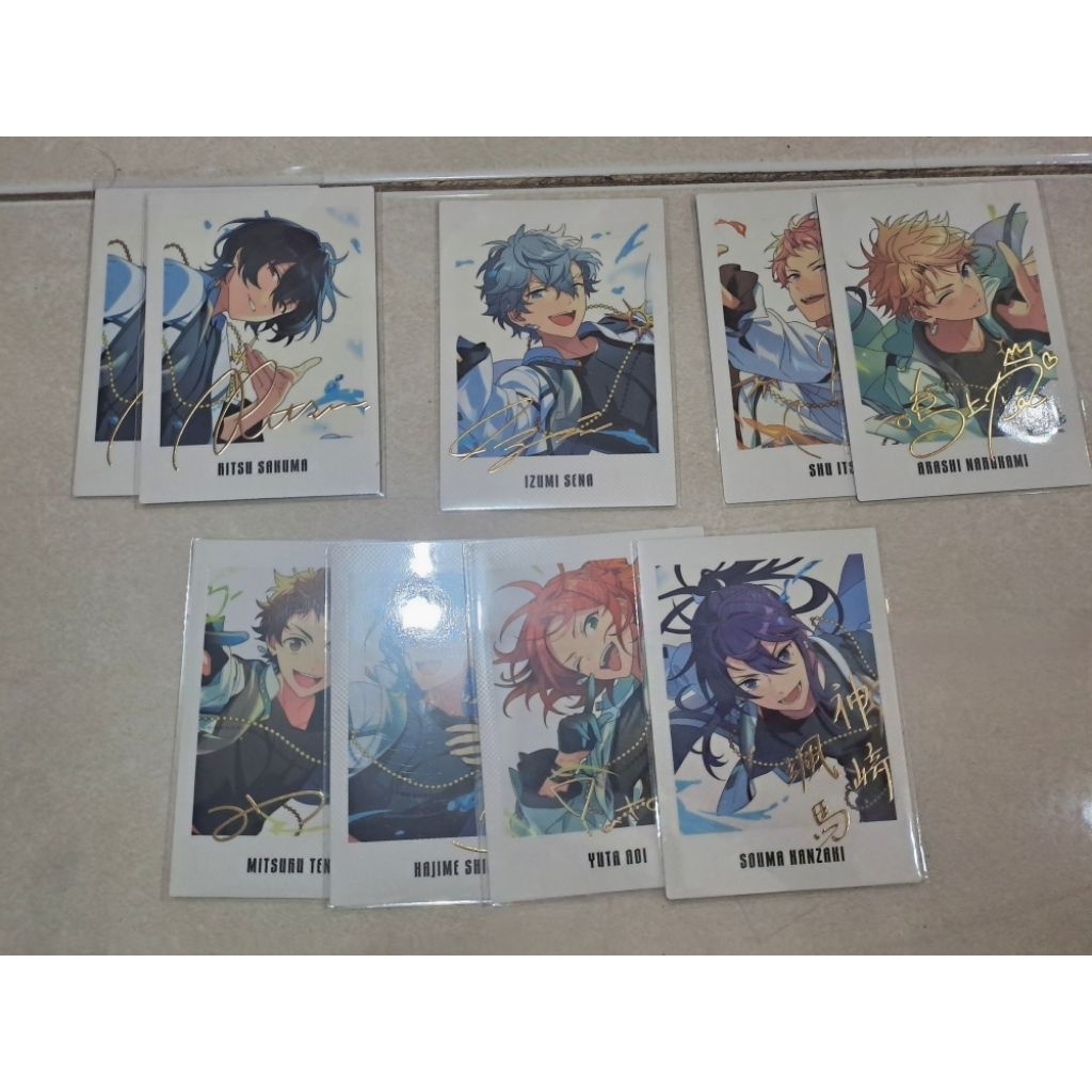 Jual p.a. shot ensemble stars enstars 9th anniversary ritsu izumi shu ...