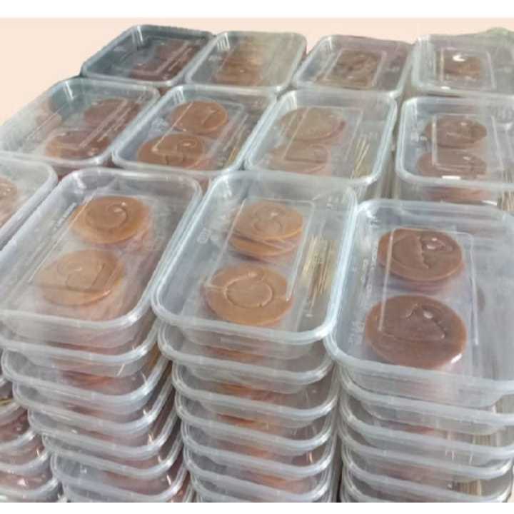 Jual DALGONA CANDY / PERMEN SQUID GAME 1 PAK ISI 10 PCS | Shopee Indonesia