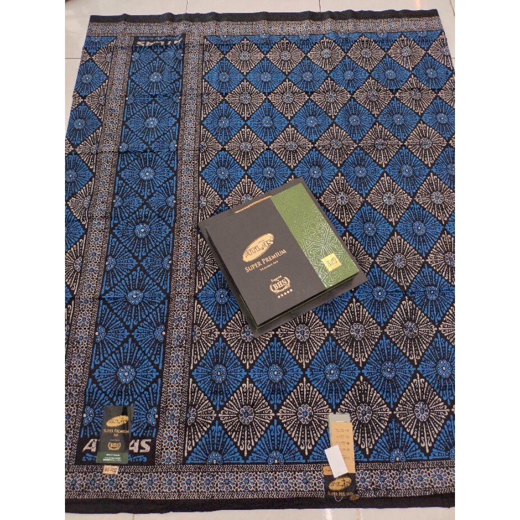 Jual Sarung Atlas Super Premium 920 Batik Original | Shopee Indonesia