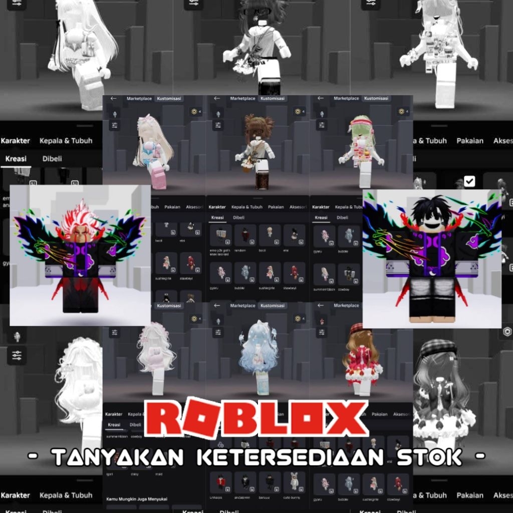 Jual ROBLOX SULTAN ANDROID/PC - BRAINMARET | Shopee Indonesia