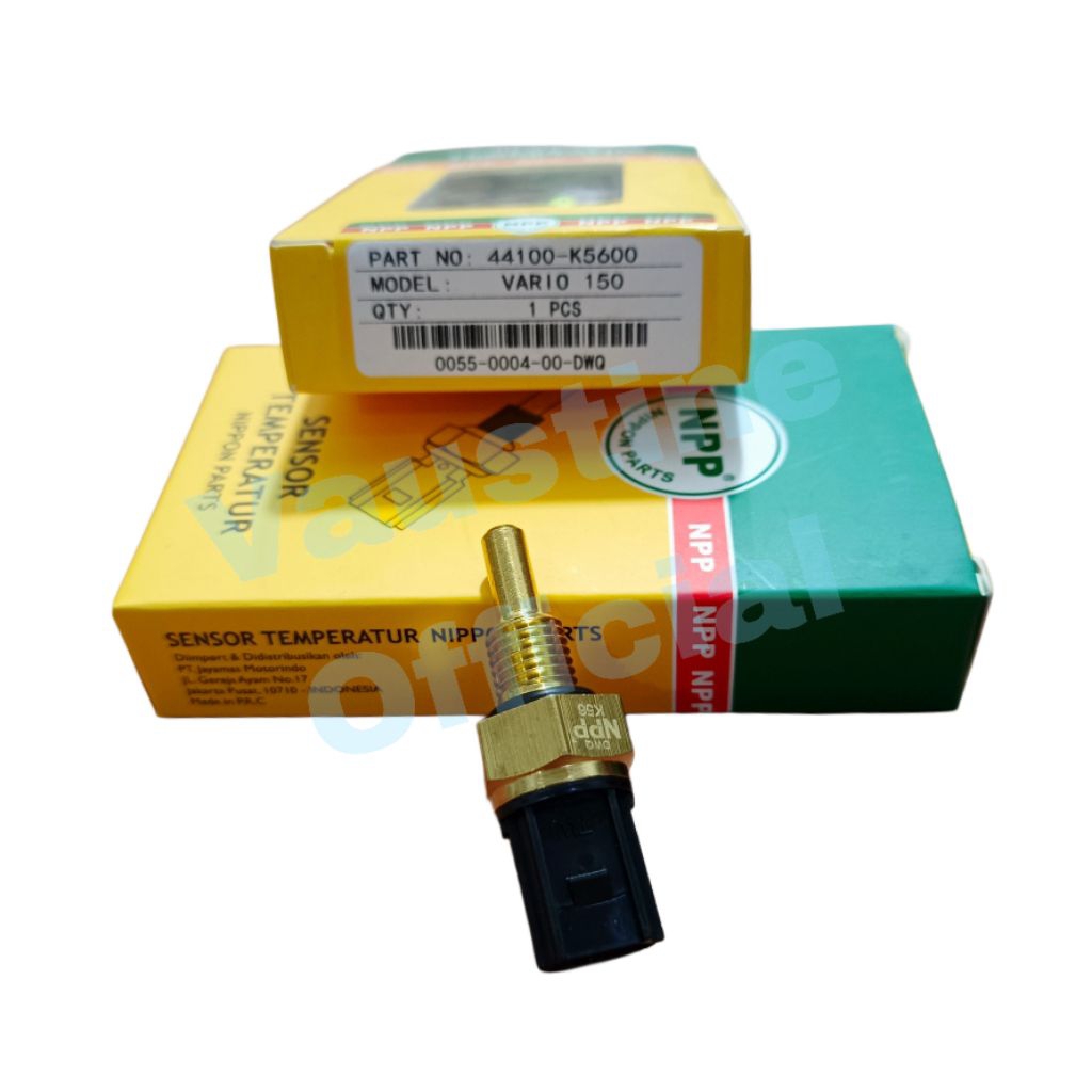 Jual SENSOR TEMPERATUR EOT SUHU PANAS VARIO 150 K56 ORI NPP | Shopee ...