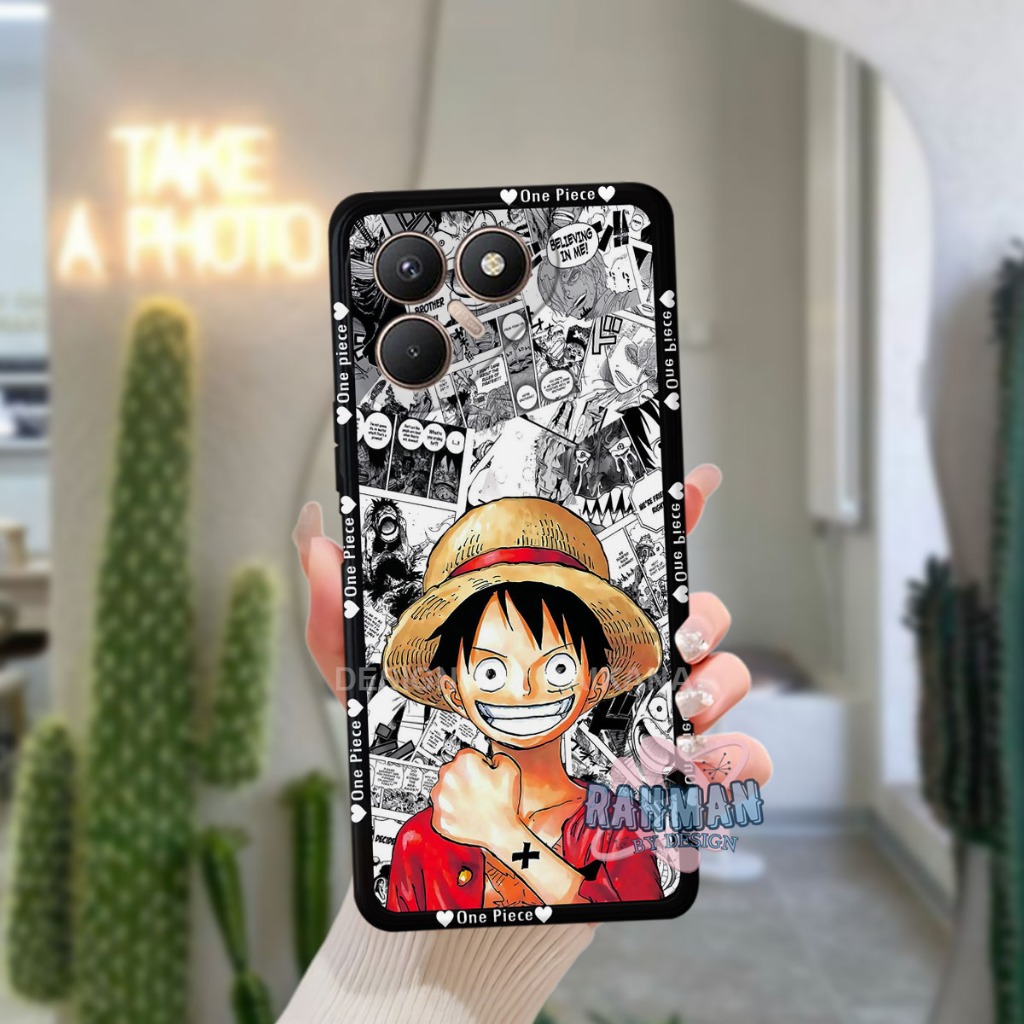 Jual Kaikana Casing Tecno Pova 7 4G 2025 - Fashion Image Keren Casing ...