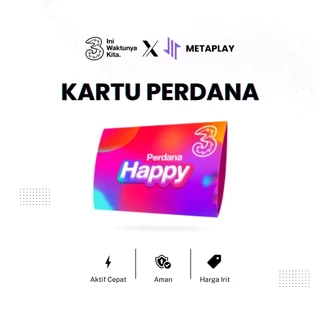 Jual Kartu Perdana Tri Terlengkap & Harga Terbaru Maret 2026 | Shopee ...