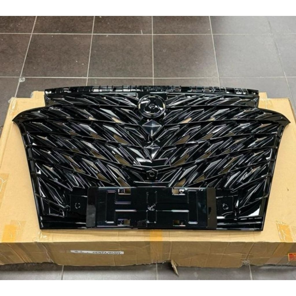 Jual grill depan BYD denza D9 import | Shopee Indonesia