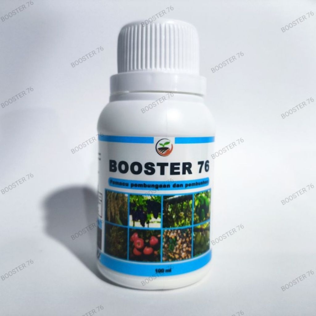 Jual [ORIGINAL] Booster 76 Hormon Pembungaan dan Pembuahan | Shopee Indonesia