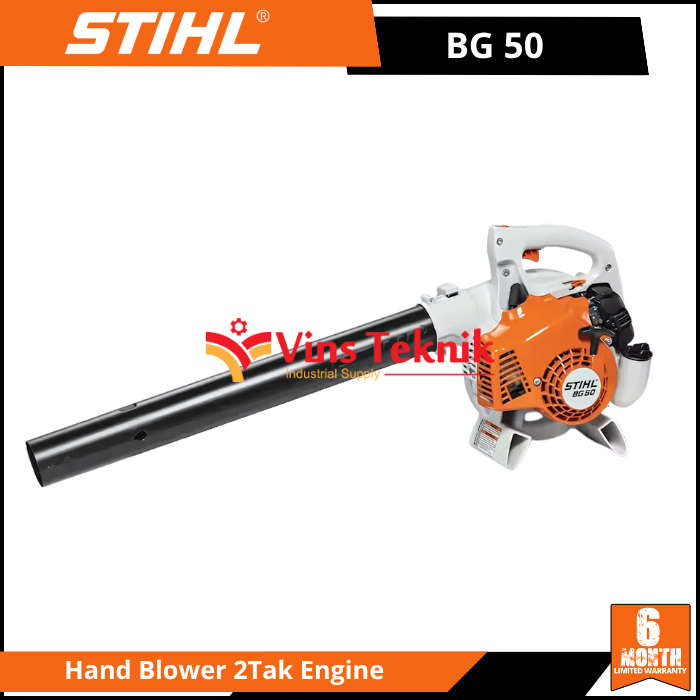 Jual STIHL BG 50 Mesin Blower Engine Bensin Hand Blower 2tak BG50 | Shopee Indonesia