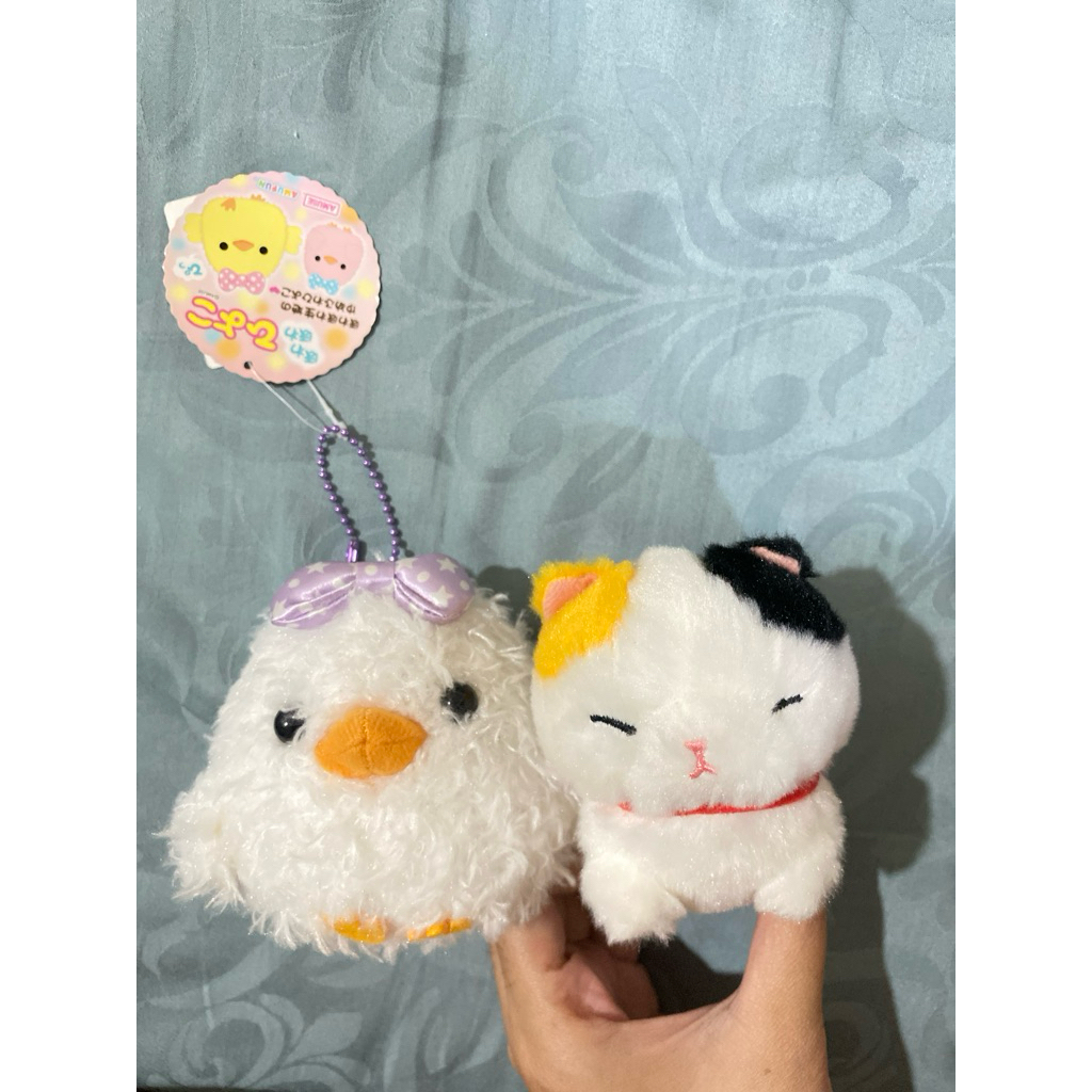 Jual AMUSE ANIMAL KEYCHAIN ORIGINAL AMUSE | Shopee Indonesia
